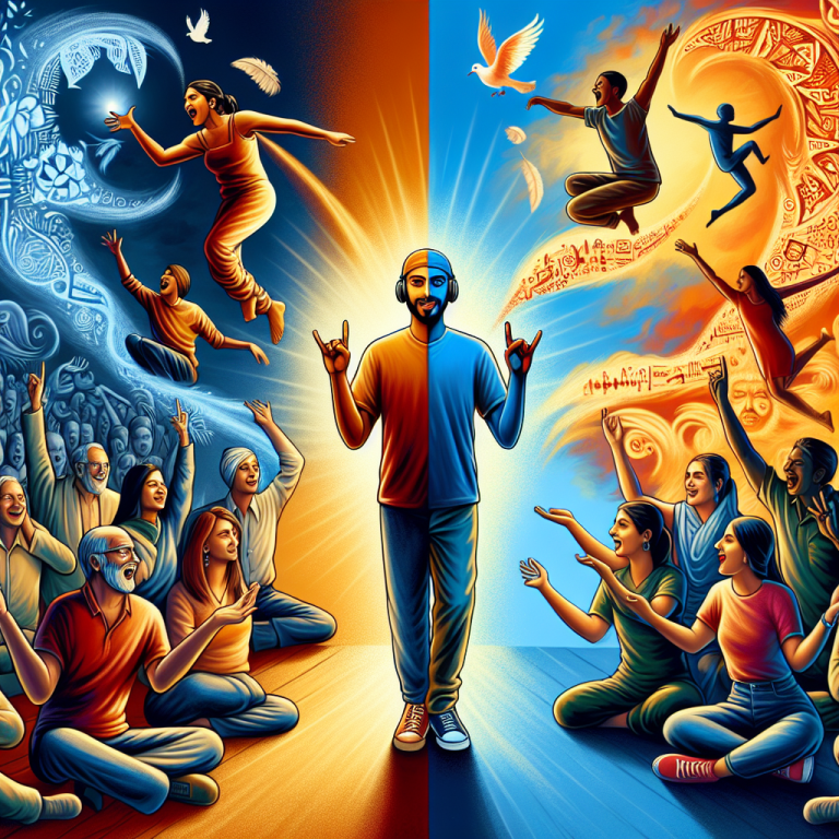 Navigating Dual Cultures: Deaf and Hearing Worlds - DeafWebsites