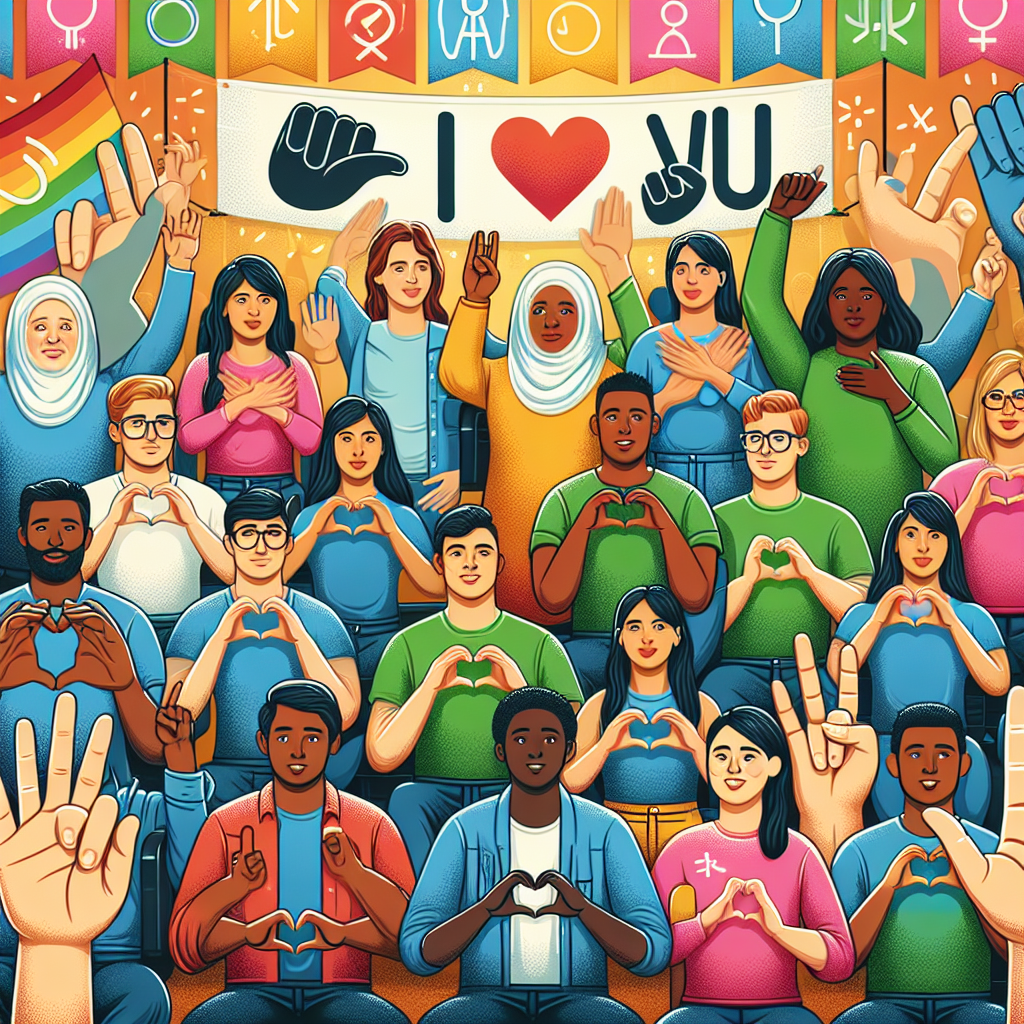 Pride and Representation: The Importance of Deaf Visibility - DeafWebsites