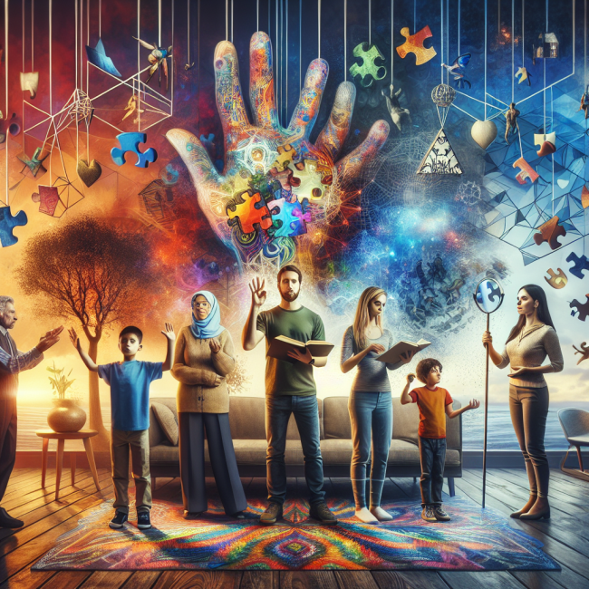 The Role of Family in Shaping Deaf Identity - DeafWebsites