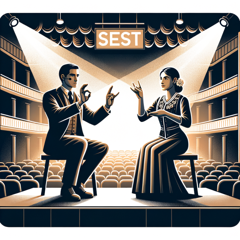 Why Authentic Casting Matters: Embracing Deaf Actors in Deaf Roles for ...