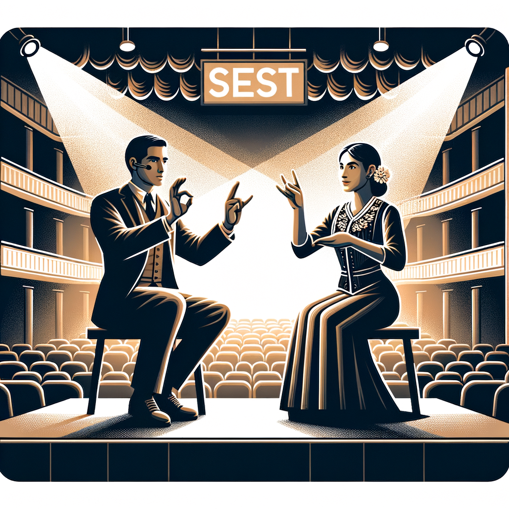 Why Authentic Casting Matters: Embracing Deaf Actors in Deaf Roles for ...