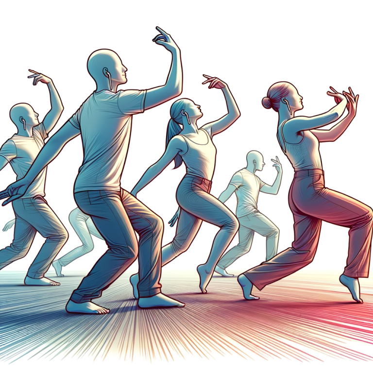 Dance Without Music: How Deaf Dancers Connect to Rhythm – DeafWebsites