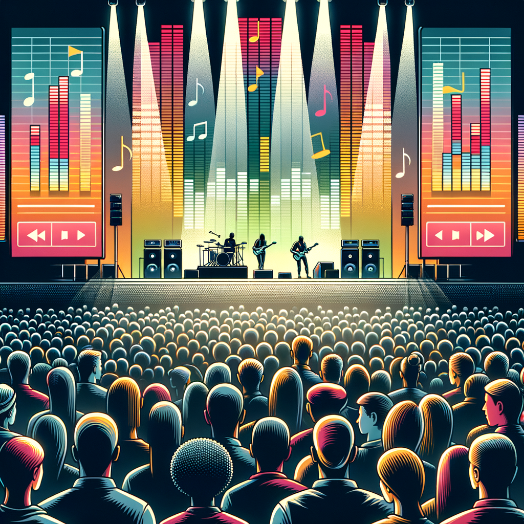 Revolutionizing Music Festivals: Making Deaf Inclusivity the New Beat