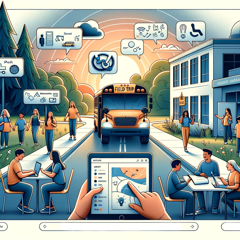 How to Plan Inclusive Field Trips for Deaf Students: Tips for Equal ...