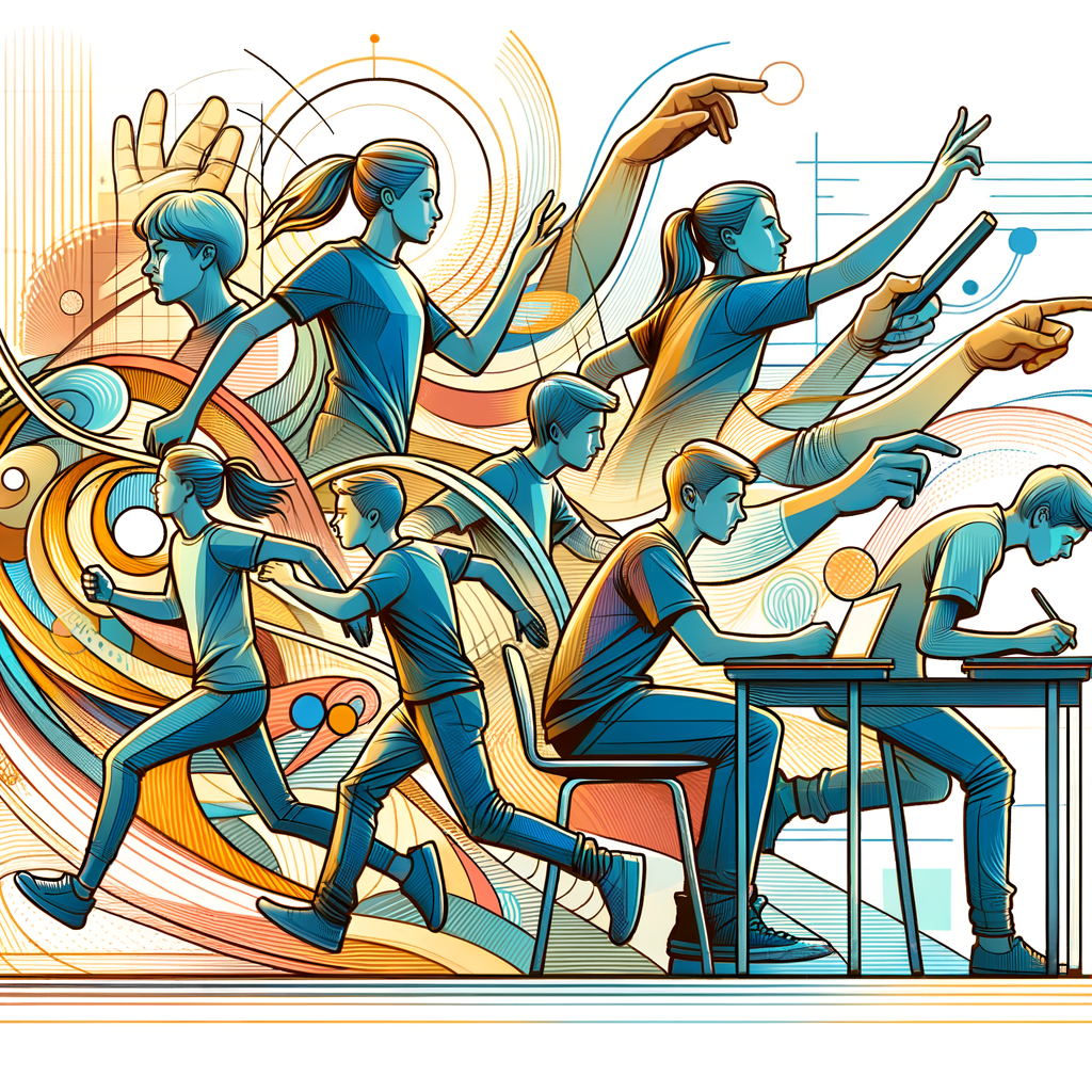 The Power of Movement: Kinesthetic Learning Strategies for Deaf ...