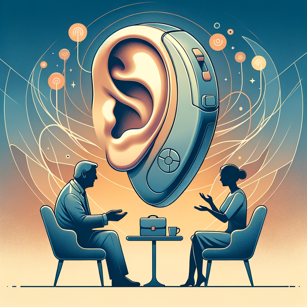 Revolutionizing Hearing: How Smart Hearing Aids are Transforming Lives