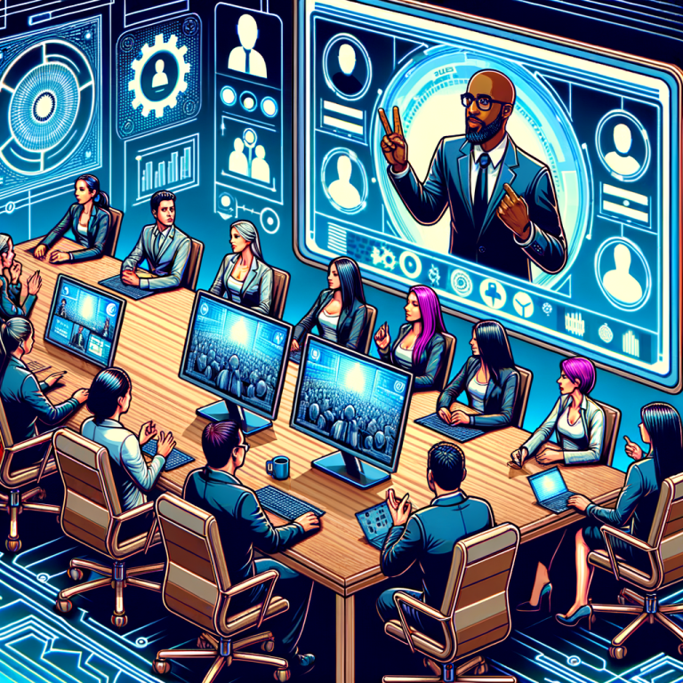 Zoom & Microsoft Teams: Pioneering Accessibility for the Deaf Community