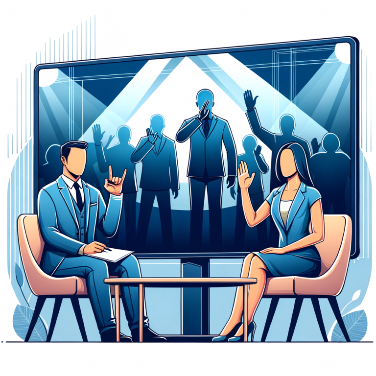 Interactive TV Shows with ASL Interpretation – DeafWebsites