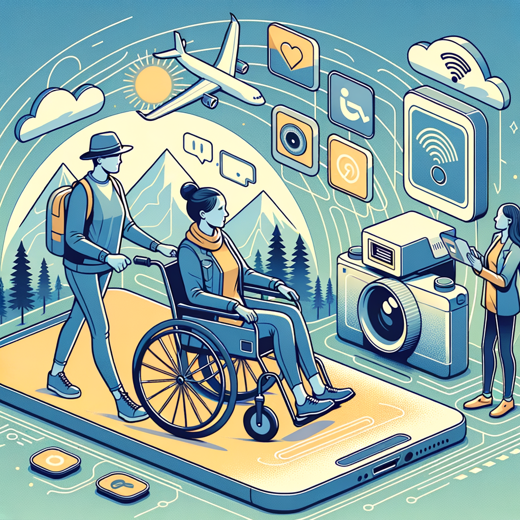 Accessible Tourism: Technology-Driven Solutions for Deaf Travelers ...