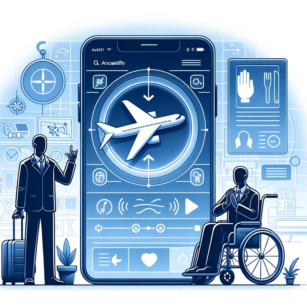 Airline Apps with Accessibility Features for Deaf Users – DeafWebsites