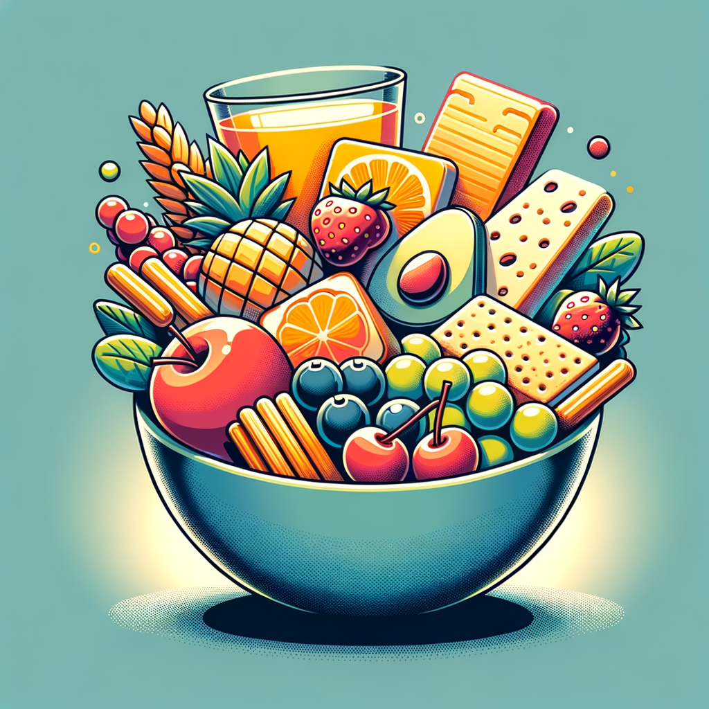 Boost Your Brain: 7 Simple Snacks for Sharp Focus & Cognitive Power