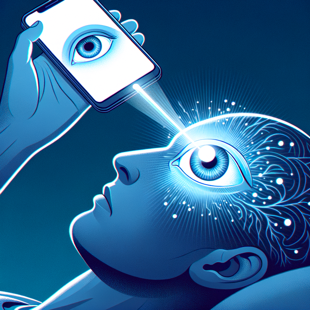How Blue Light Affects Sleep and What to Do About It – DeafWebsites