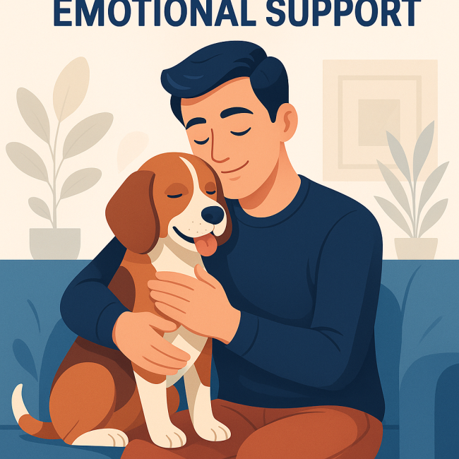 Why Pets Are Essential for Emotional Support: Uncover the Benefits of ...