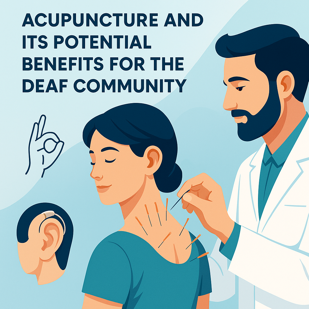 Acupuncture and Its Potential Benefits for the Deaf Community ...