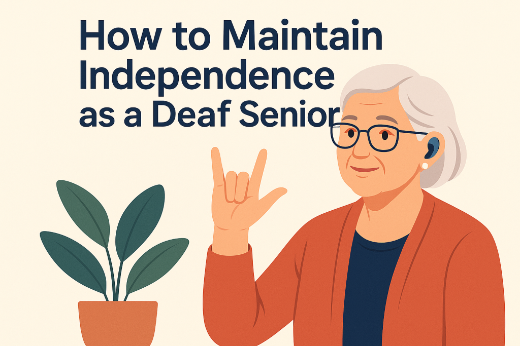 Explore Deafness: Understanding Hearing Loss & Sound Perception ...