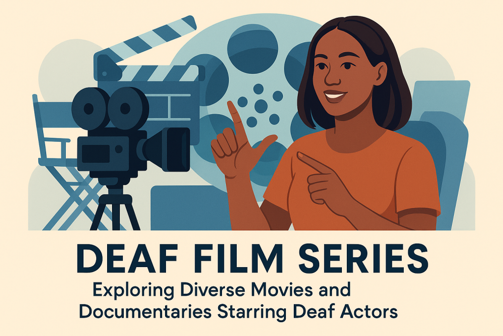 Unveiling Deaf Cinema: A Journey Through Diverse Films & Documentaries ...