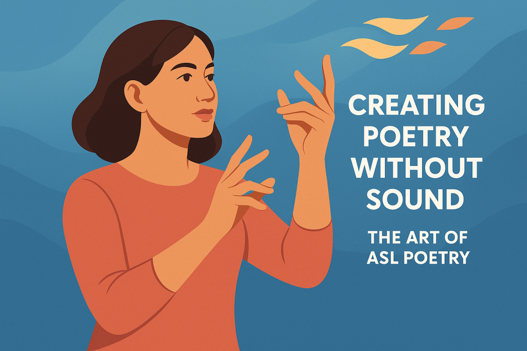 Exploring ASL Poetry: Unveiling the Beauty of Silent Art