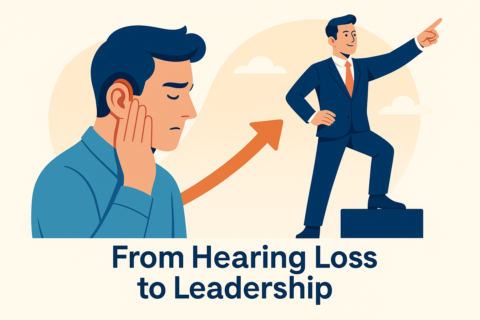From Hearing Loss to Leadership: Inspiring Stories of Deaf Changemakers ...
