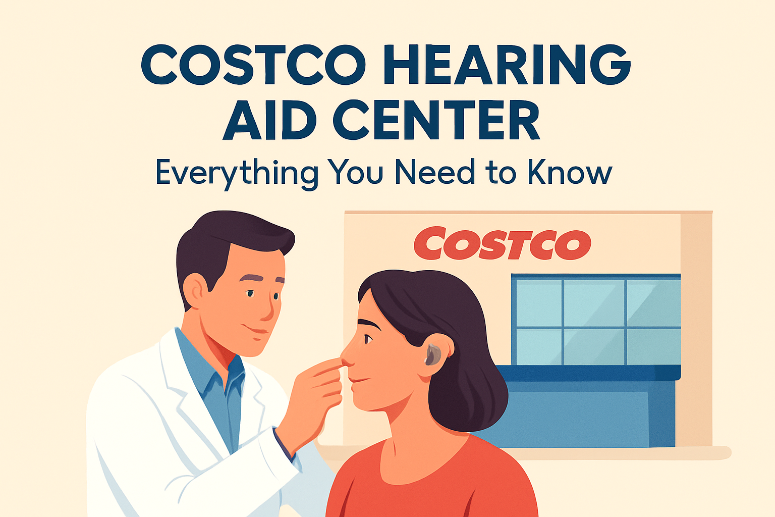 Costco hearing aid center: Everything You Need to Know – DeafWebsites