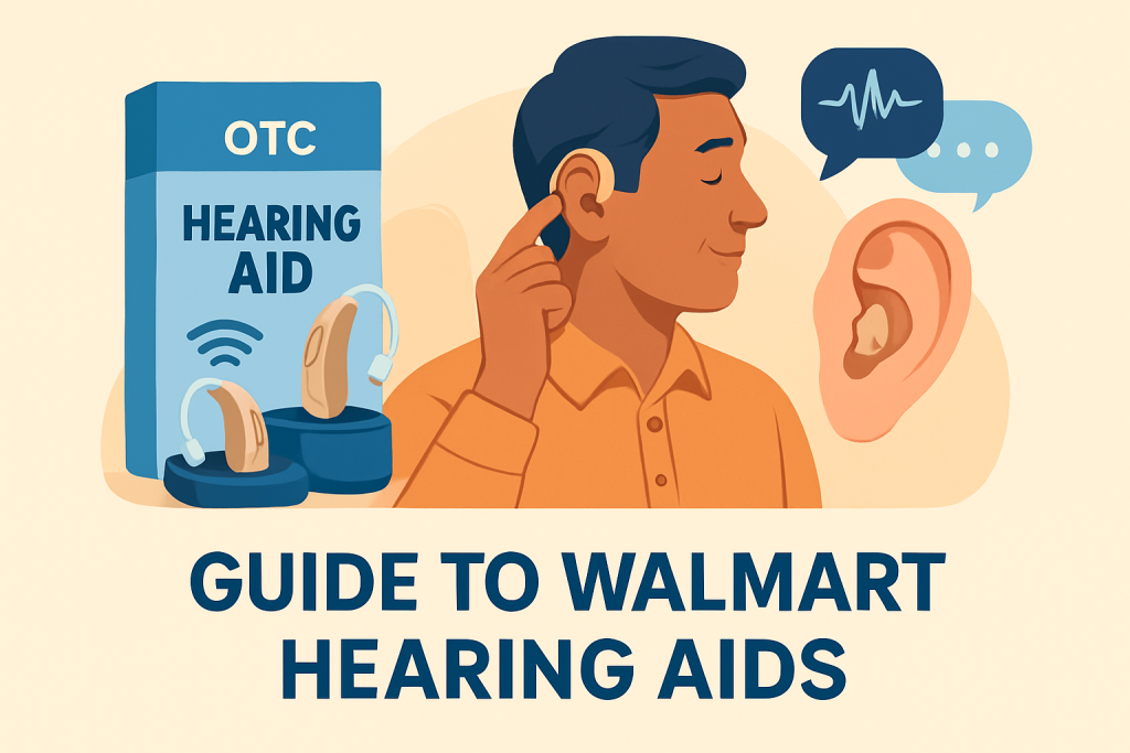 Guide To Walmart Hearing Aids Deafwebsites