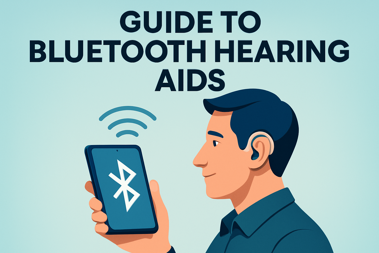 Guide to Bluetooth Hearing Aids – DeafWebsites