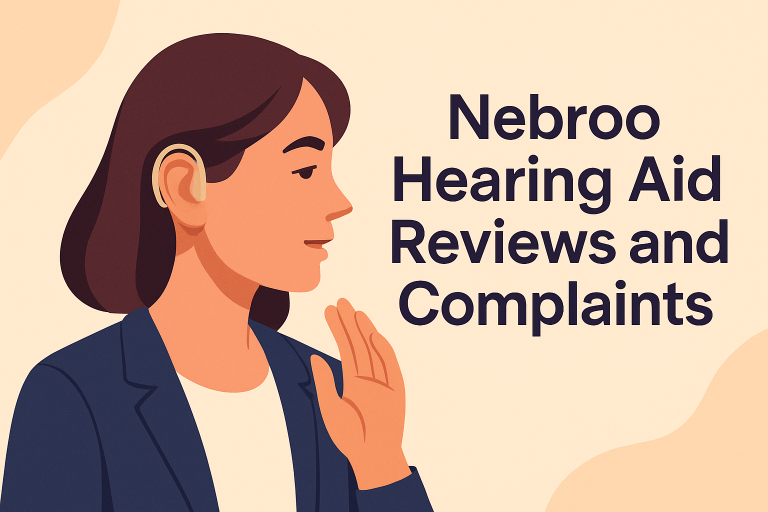 Nebroo Hearing Aid Reviews and Complaints: Everything You Need to Know ...