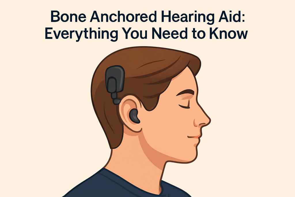 Bone Anchored Hearing Aid: Everything You Need to Know – DeafWebsites