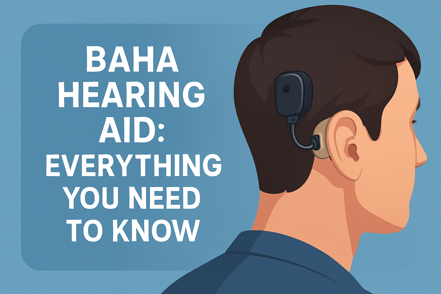 Baha Hearing Aid Systems: Essential Guide for Improved Hearing ...