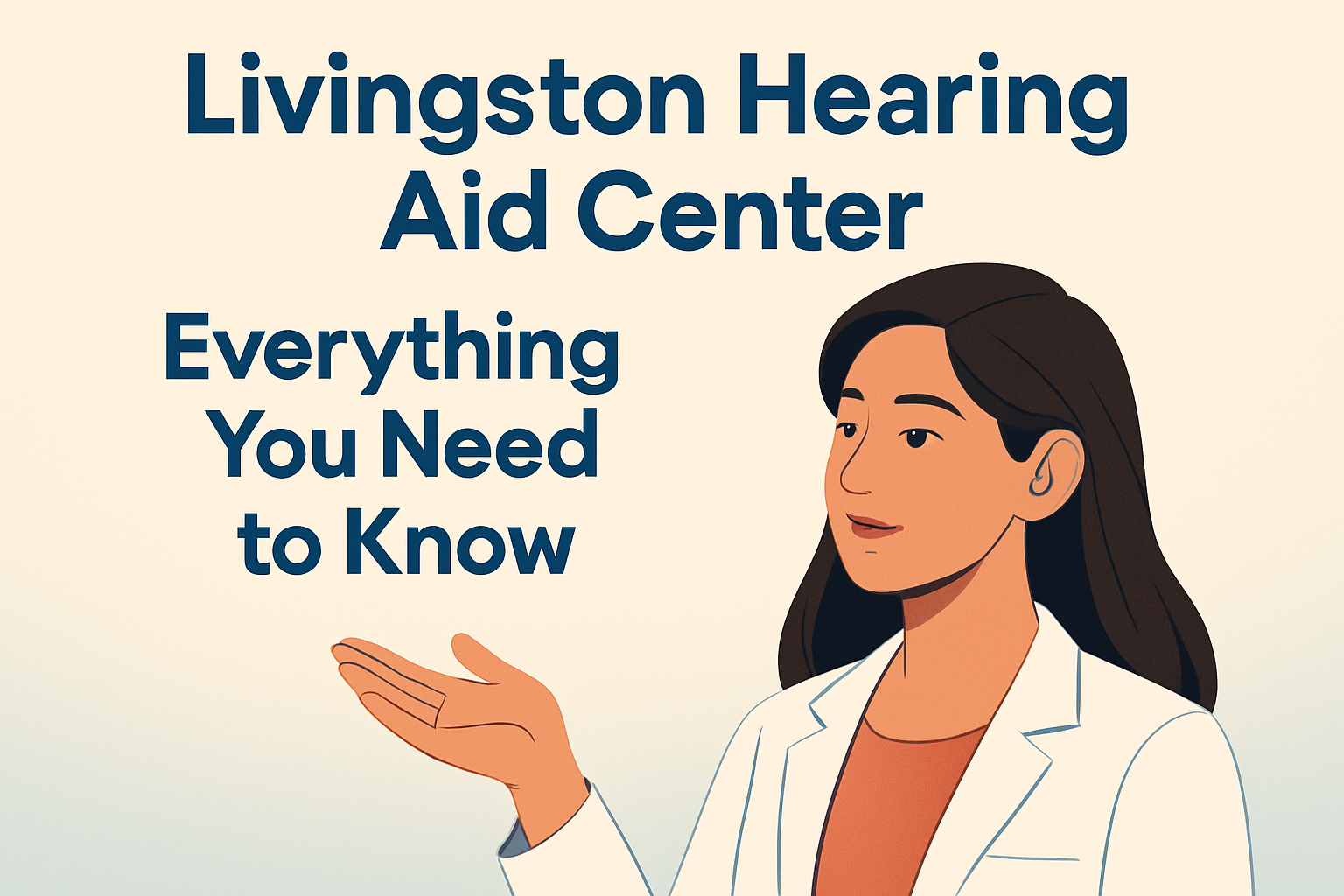 Livingston Hearing Aid Center: Your Guide to Optimal Hearing Health ...