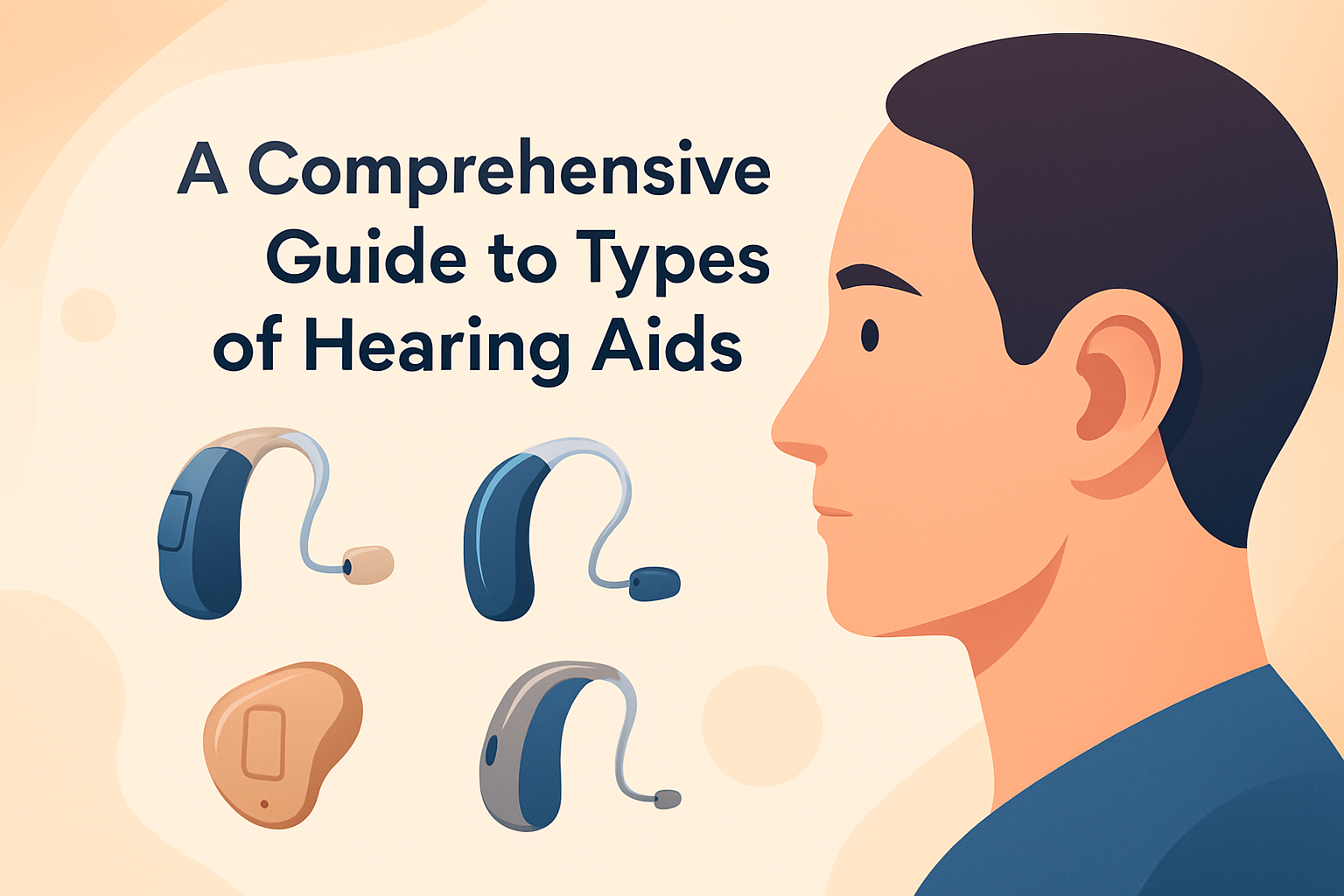 A Comprehensive Guide to Types of Hearing Aids – DeafWebsites