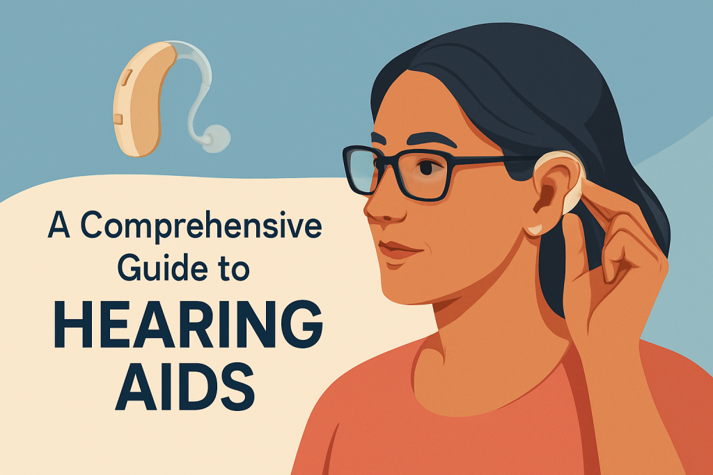 Unlocking Sound: A Comprehensive Guide to Hearing Aids & the Human ...