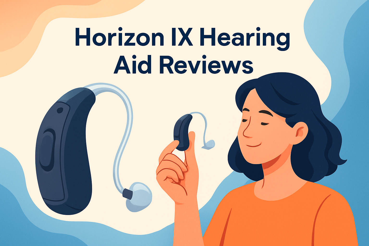 Horizon IX Hearing Aid Reviews: Everything You Need to Know – DeafWebsites