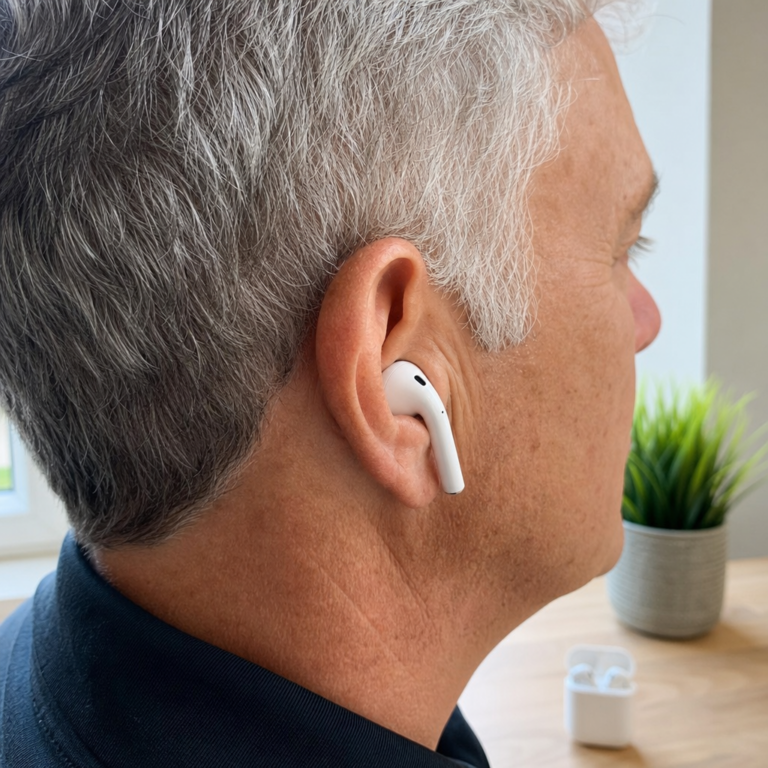 Airpod 2 Hearing Aid Guide: Uses, Limits & Alternatives