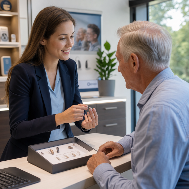 Best Place to Buy Hearing Aids: 2025 Buyer Guide