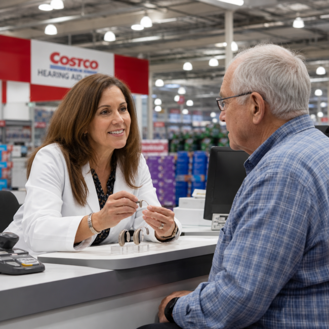 Costco Hearing Aid Reviews: Prices, Brands, Pros & Cons
