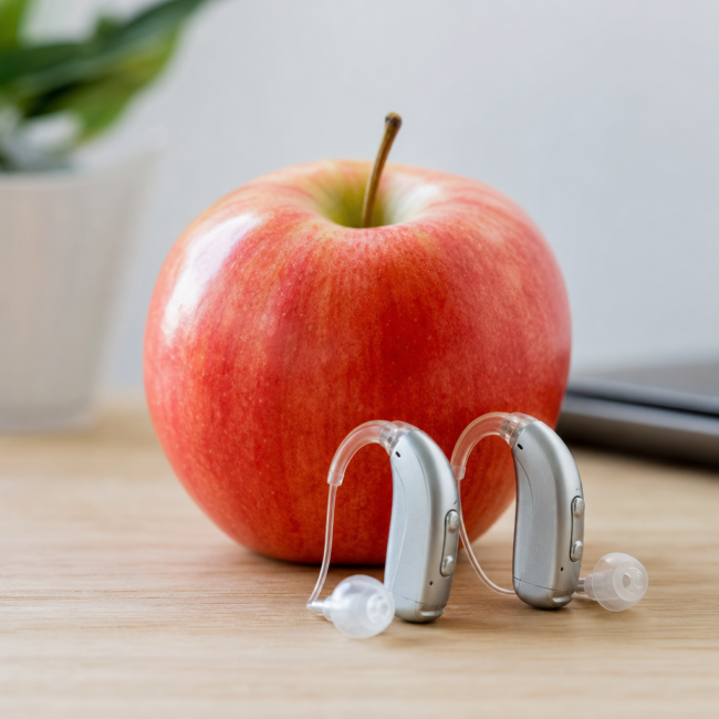Hearing Aids Apple: Features, Compatibility & Value