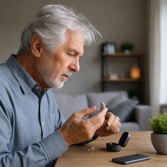 Oticon Hearing Aid Troubleshooting: Common Fixes Guide
